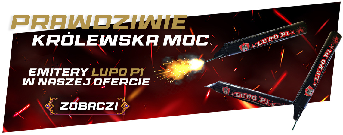 Sklep z petardami online ? pirotechnika - PyroKing