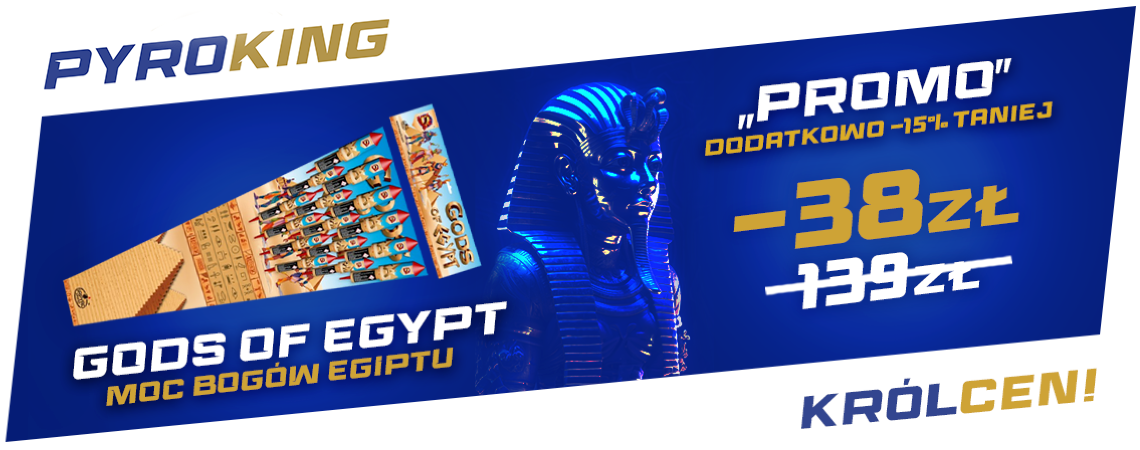 Sklep z petardami online 🎇 pirotechnika - PyroKing