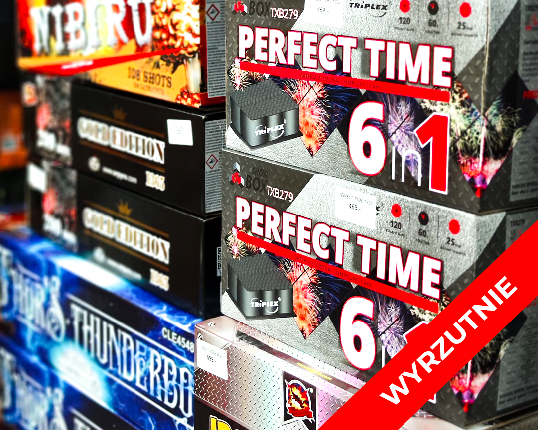 Sklep z petardami online 🎇 pirotechnika - PyroKing