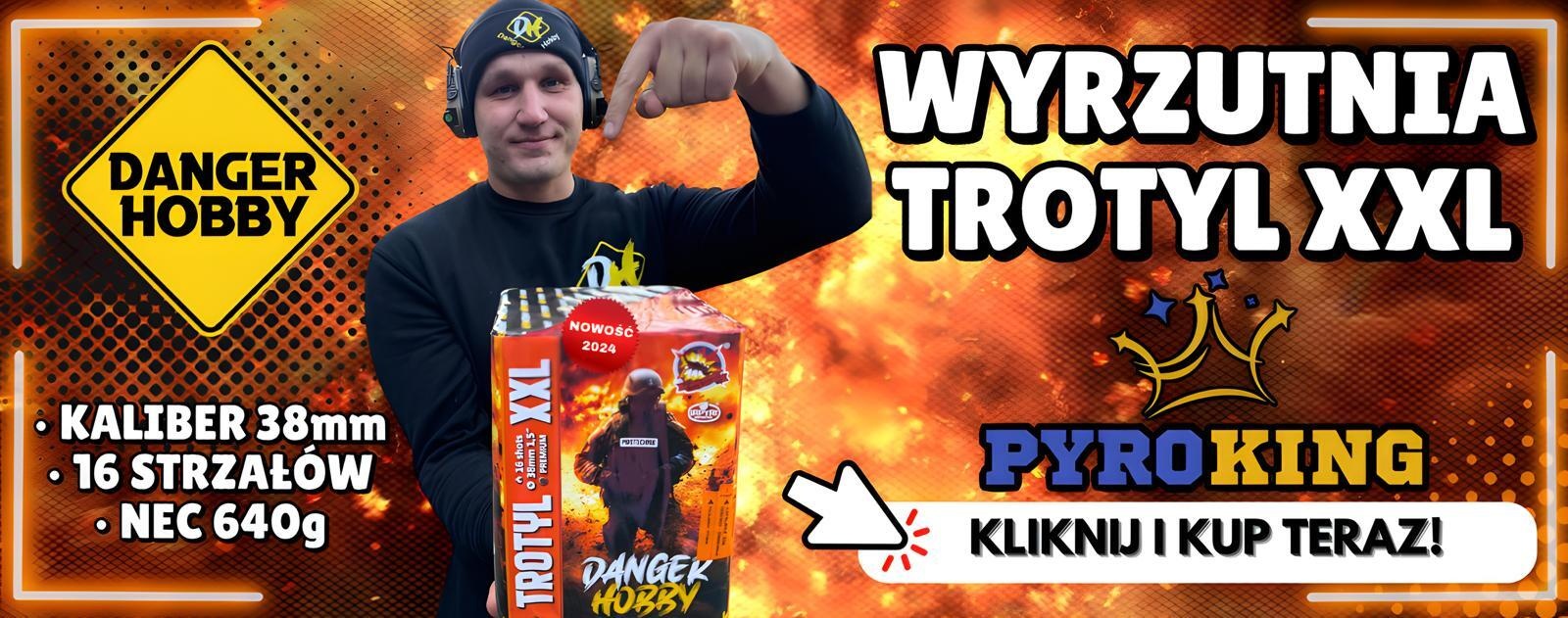 Sklep z petardami online 🎇 pirotechnika - PyroKing
