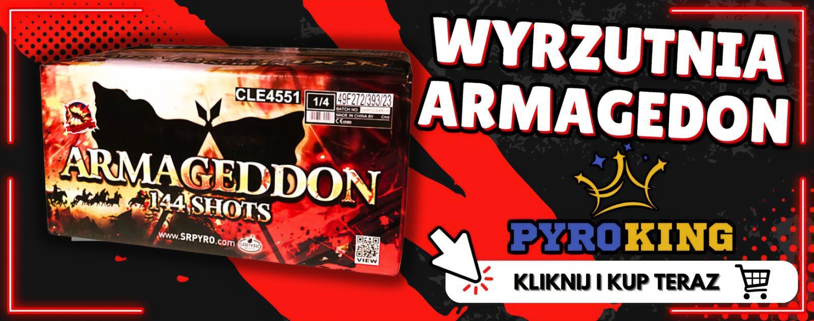 Sklep z petardami online 🎇 pirotechnika - PyroKing