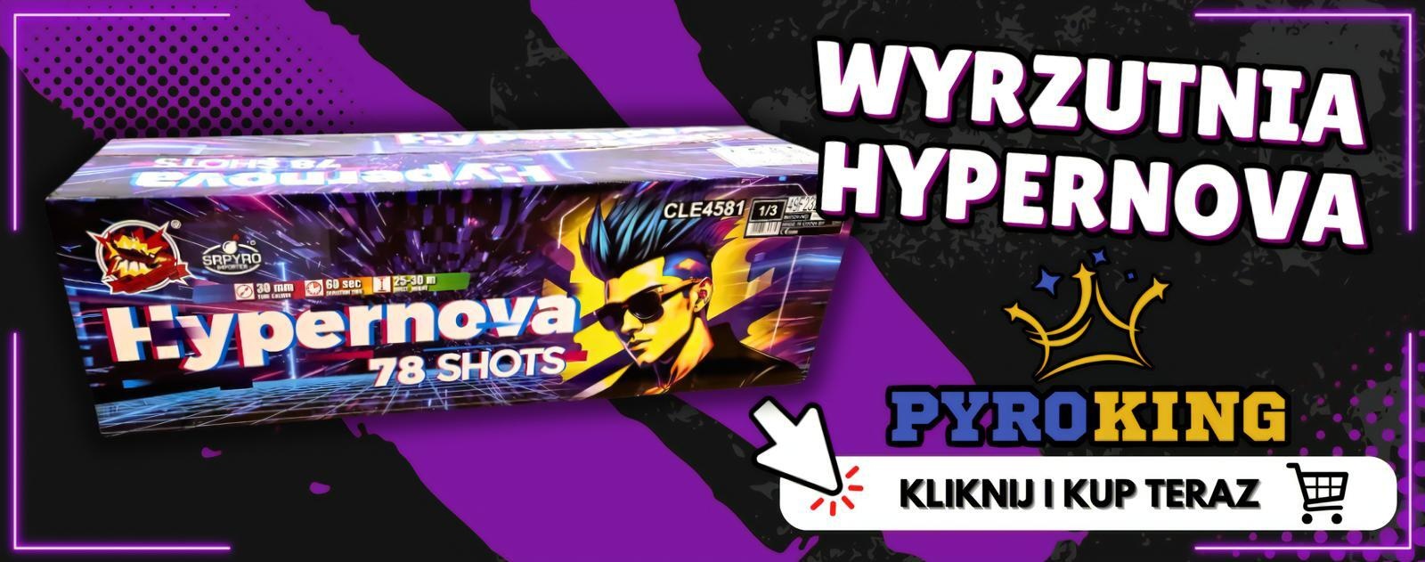 Sklep z petardami online 🎇 pirotechnika - PyroKing